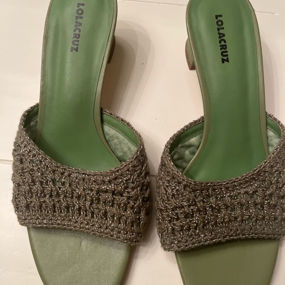 Lola Cruz | Shoes | Lola Cruz Slip On Anthropologie | Poshmark